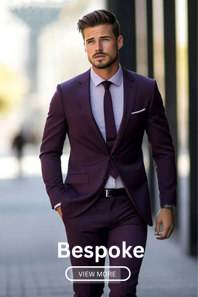 Bespoke – SAINLY INDIA